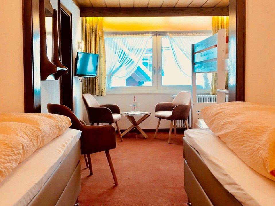 Privatzimmer ∙ 1 Schlafzimmer ∙ 4 Gäste - Breitnau