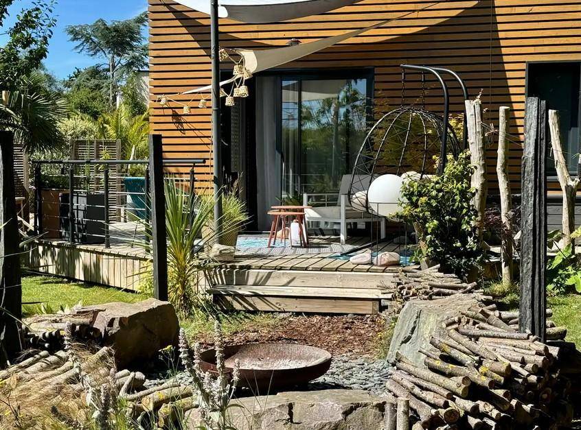 34 M² Gîte ∙ 1 Chambre ∙ 2 Personnes - Pléneuf-Val-André