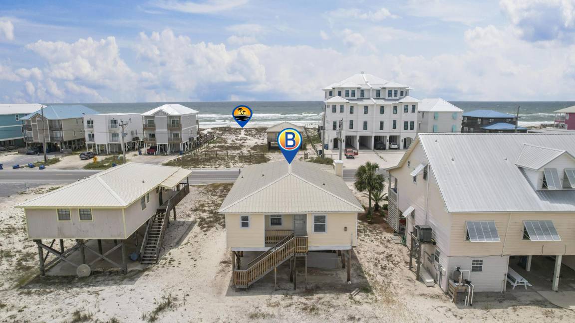 House ∙ 3 Bedrooms ∙ 6 Guests - Gulf Shores, AL