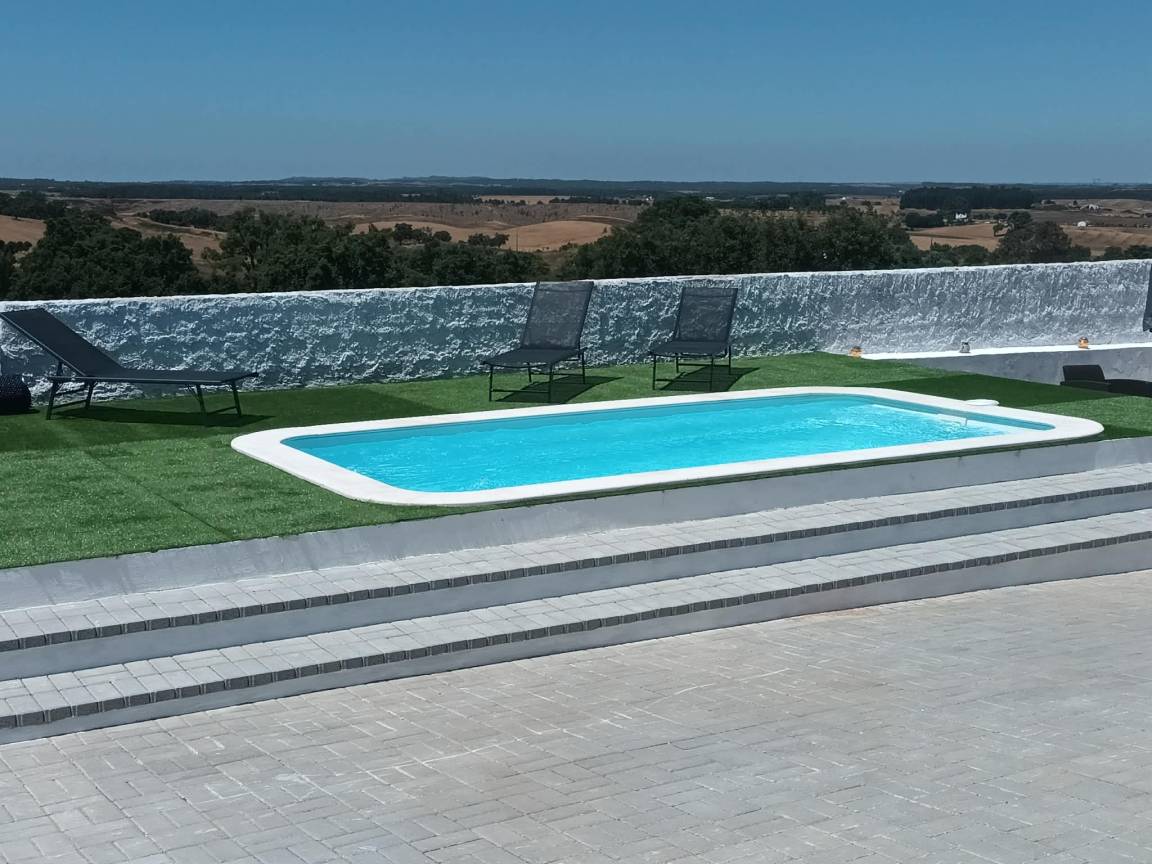 130 M² Huis ∙ 2 Slaapkamers ∙ 6 Gasten - Porto Covo