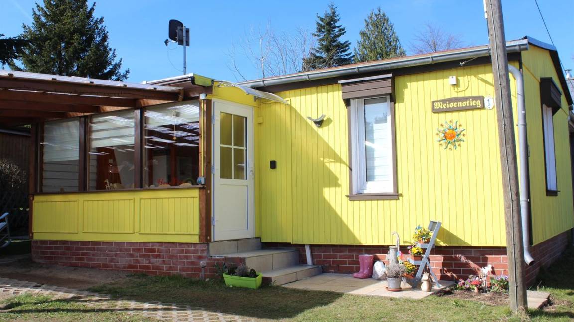 41 M² Maison De Vacances ∙ 1 Chambre ∙ 4 Personnes - Thale