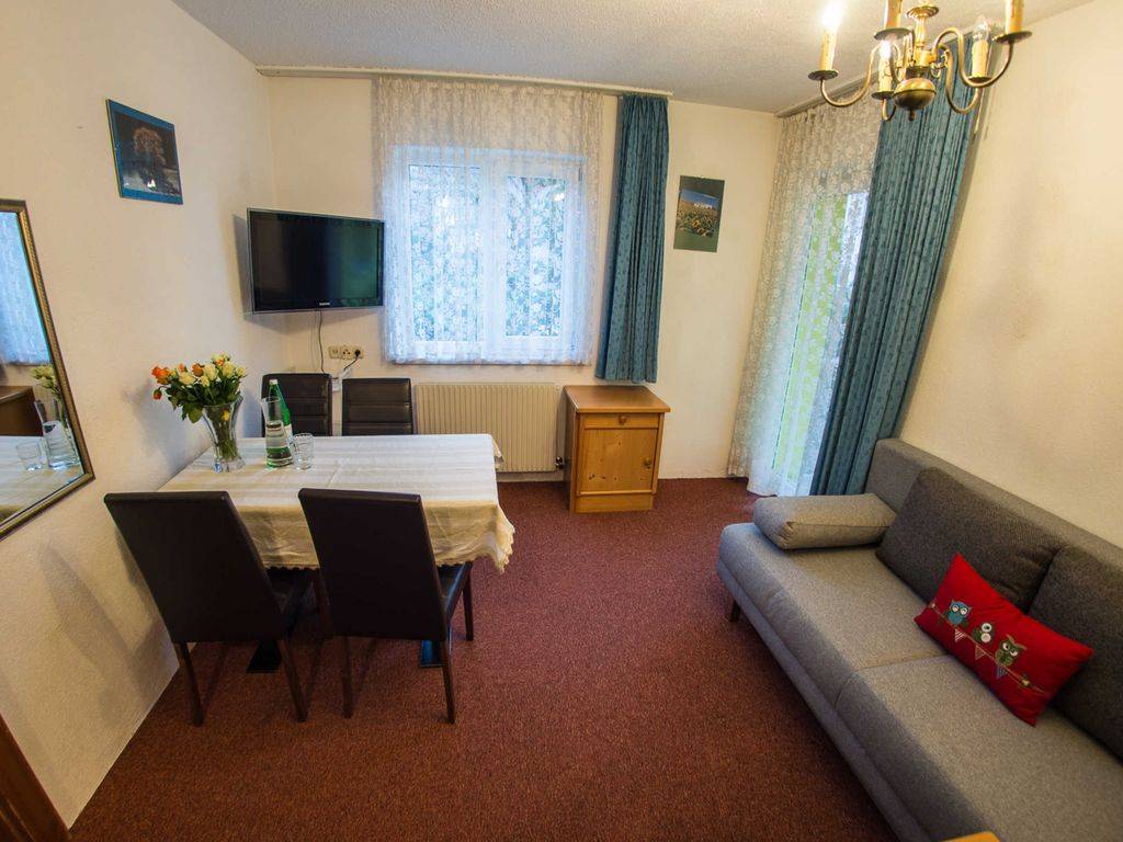 40 M² Apartment ∙ 1 Bedroom ∙ 3 Guests - Serfaus