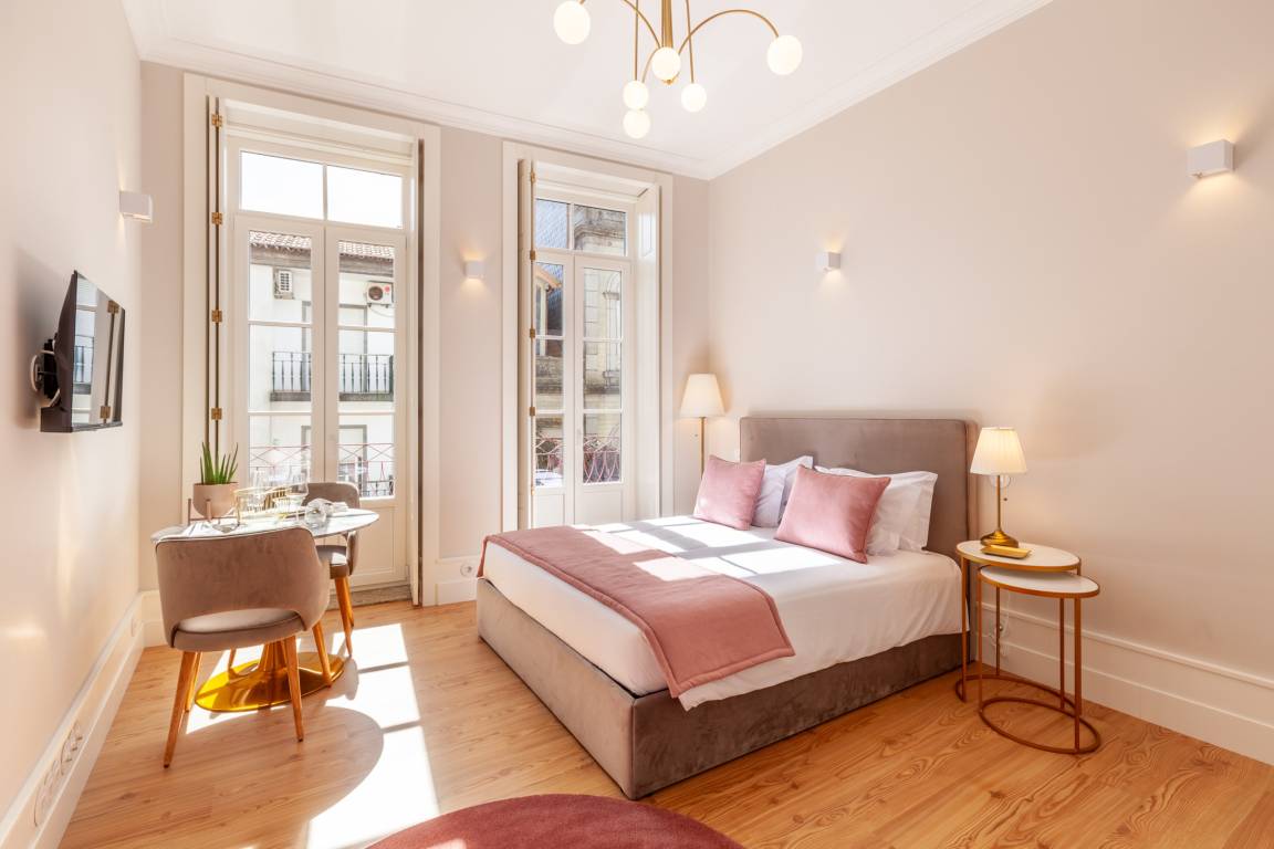30 M² Appartement ∙ 1 Chambre ∙ 2 Personnes - Braga