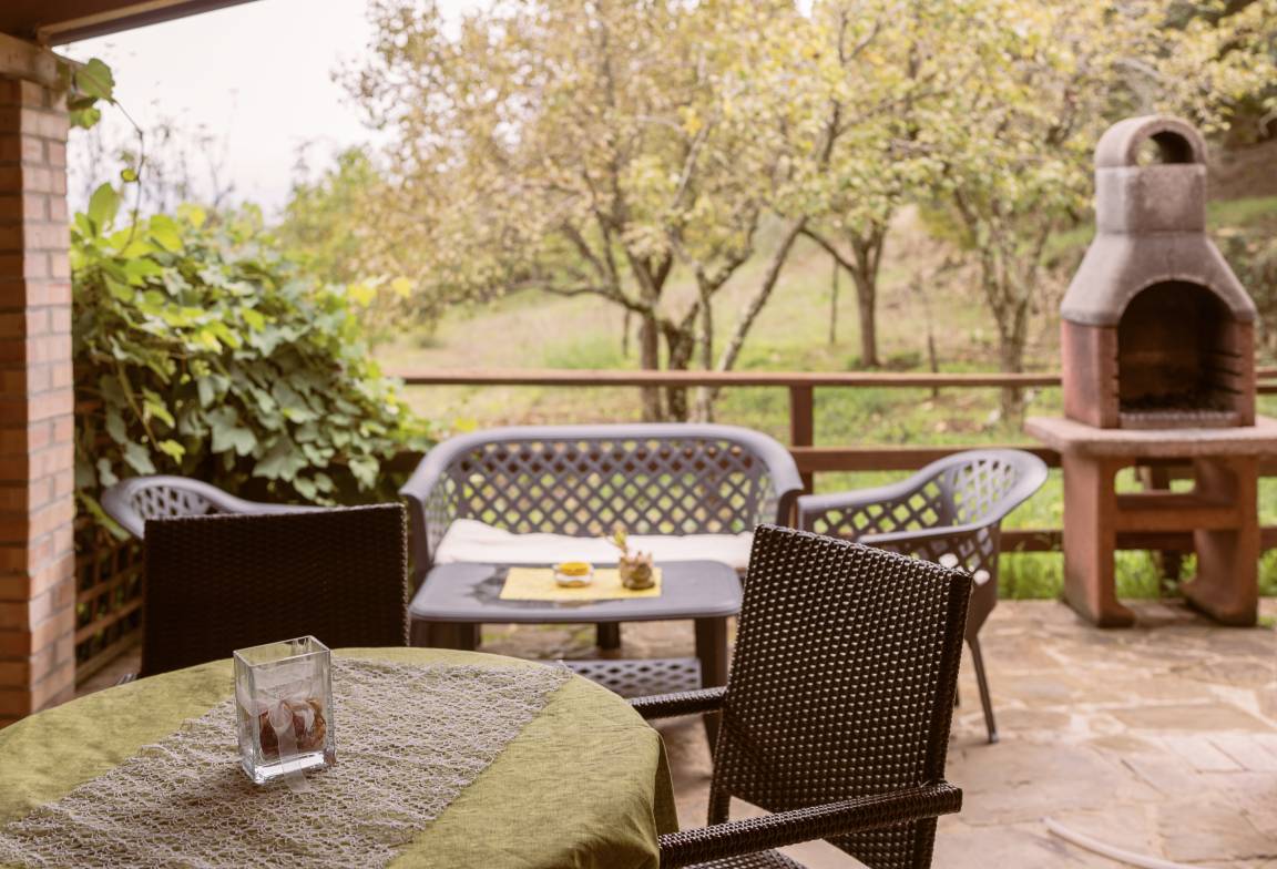 90 M² Farmhouse ∙ 2 Bedrooms ∙ 5 Guests - Acciaroli