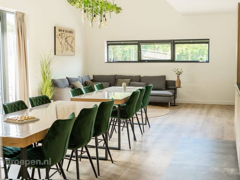Huis ∙ 5 Slaapkamers ∙ 18 Gasten - Deventer