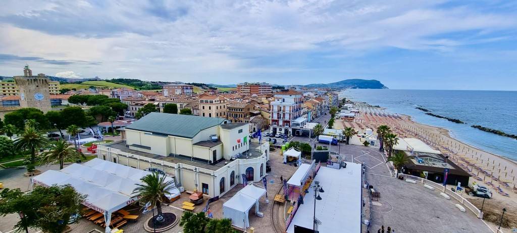 80 M² Apartament ∙ 2 Sypialnie ∙ 5 Gości - Porto Recanati