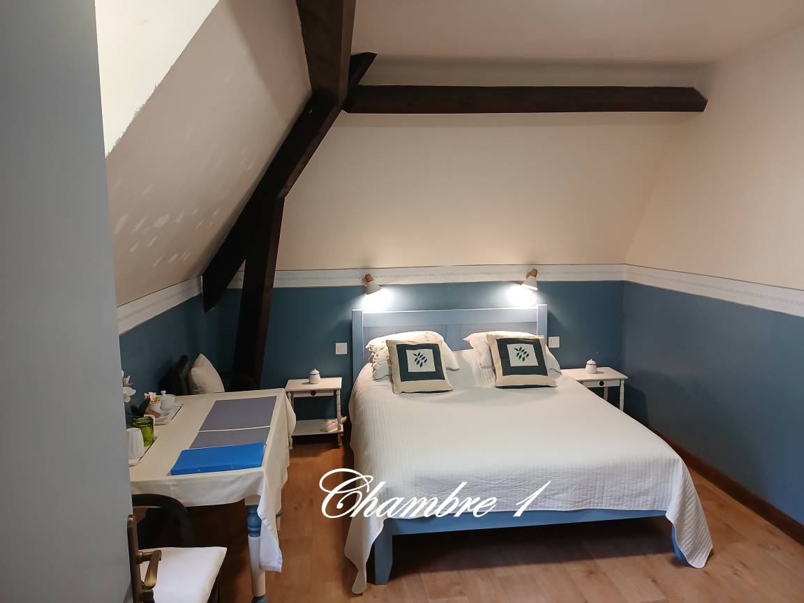 300 M² Bed & Breakfast ∙ 4 Schlafzimmer ∙ 12 Gäste - Berck