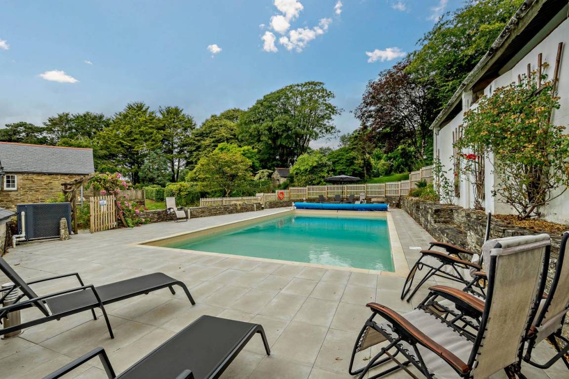 Cottage ∙ 7 Chambres ∙ 14 Personnes - Liskeard