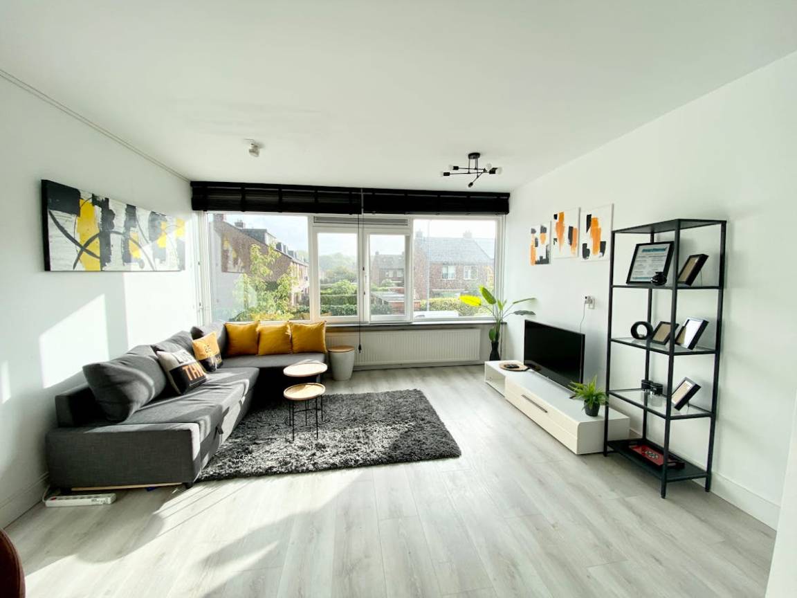 100 M² Apartamento ∙ 3 Habitaciones ∙ 1 Huésped - Barendrecht