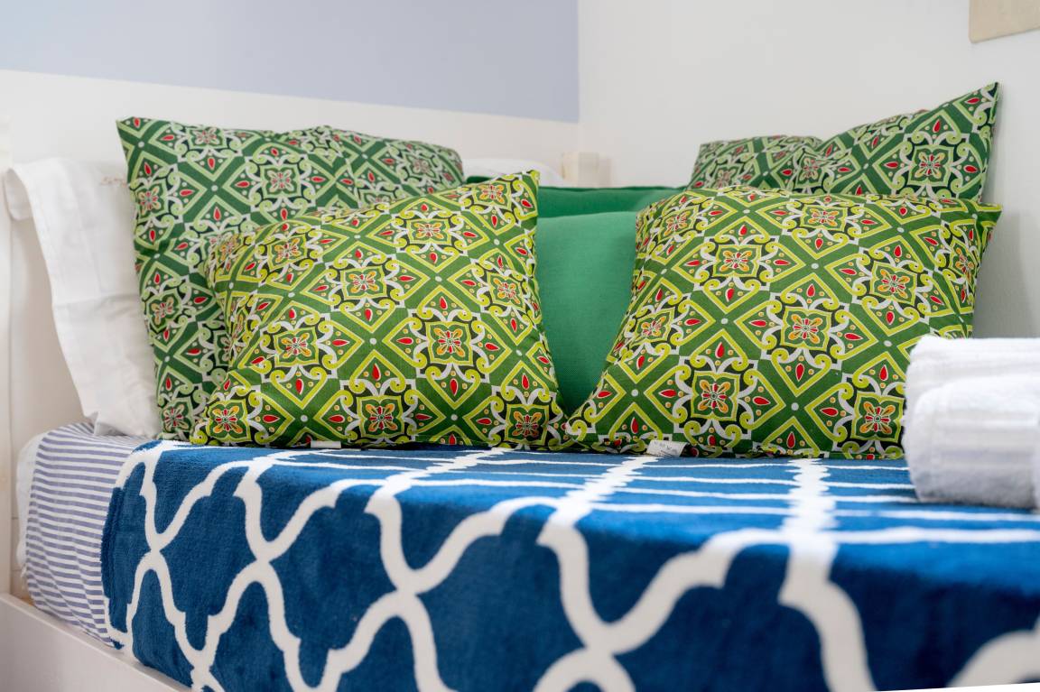 40 M² House ∙ 1 Bedroom ∙ 3 Guests - Otranto