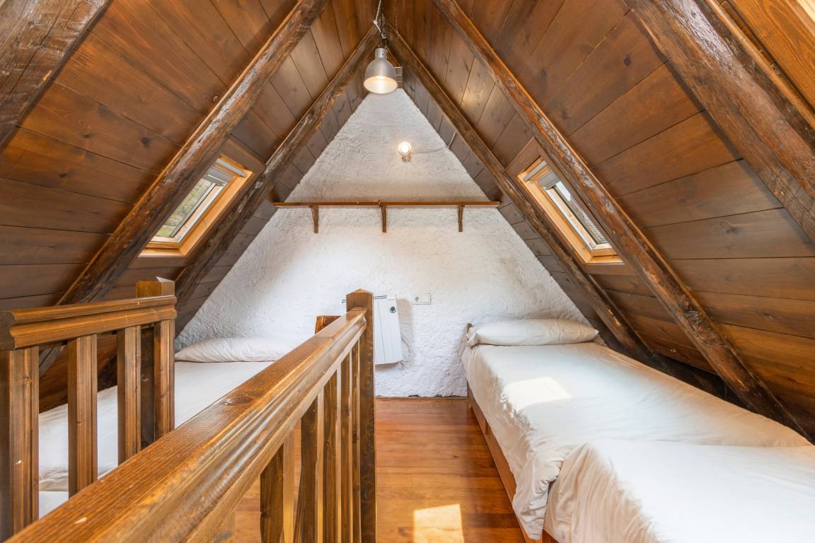 140 M² Chalet ∙ 5 Habitaciones ∙ 14 Huéspedes - Vielha