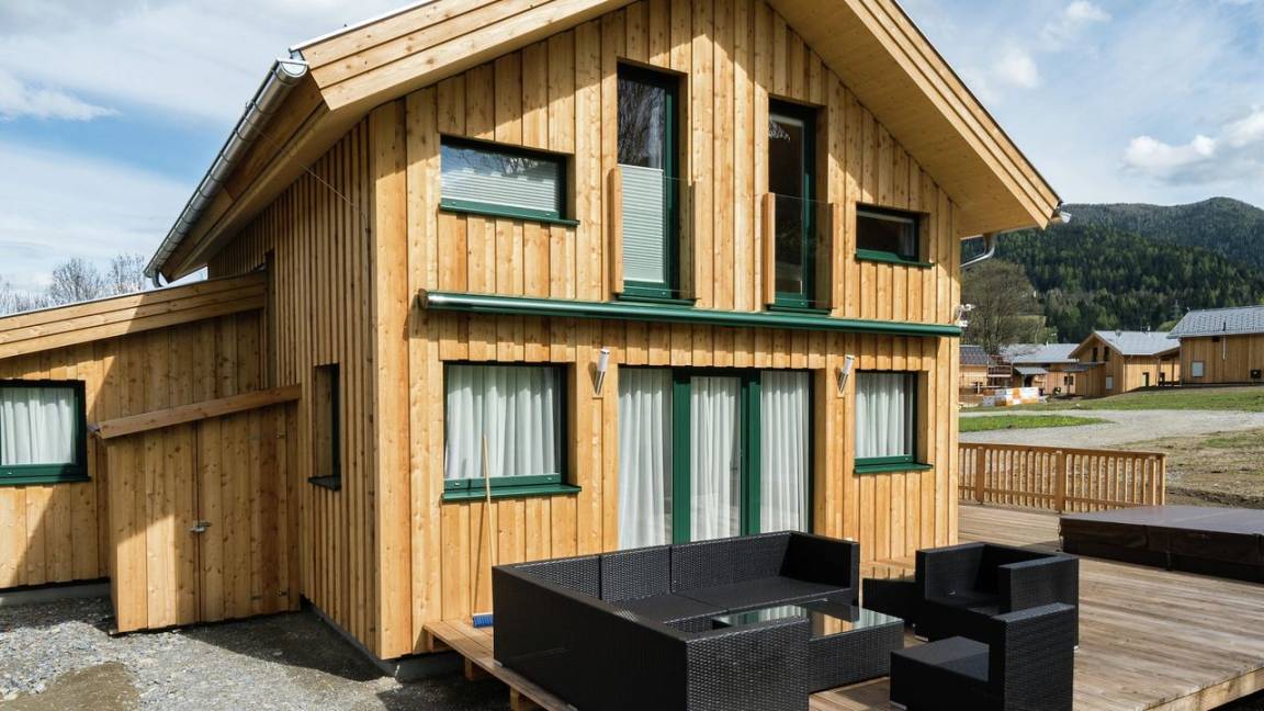 100 M² Ferienhaus ∙ 4 Schlafzimmer ∙ 9 Gäste - Steiermark