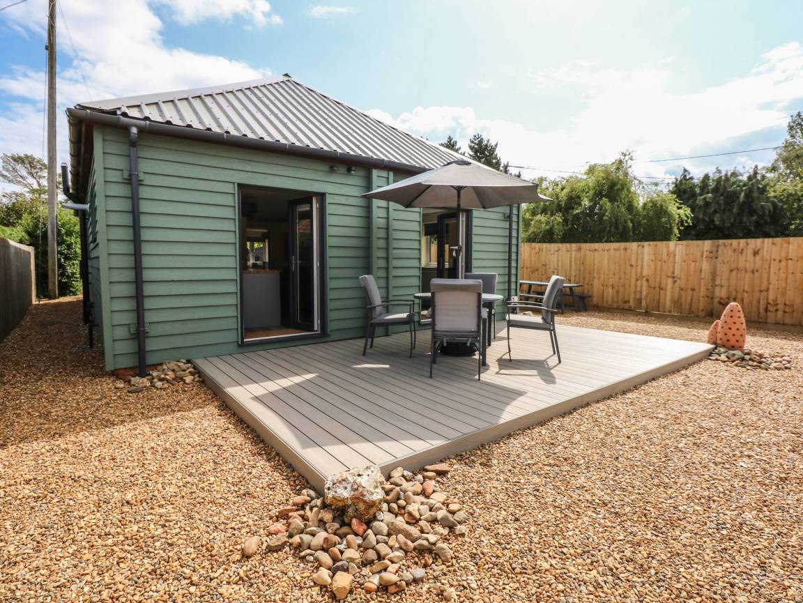Cottage ∙ 2 Bedrooms ∙ 4 Guests - Thornham