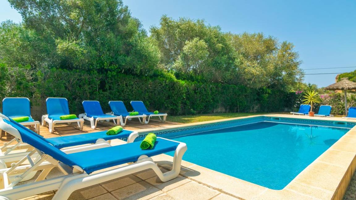 22 M² Apartment ∙ 7 Bedrooms ∙ 12 Guests - Portocolom