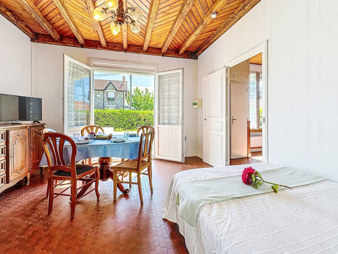 50 M² Maison De Vacances ∙ 2 Chambres ∙ 4 Personnes - Préfailles