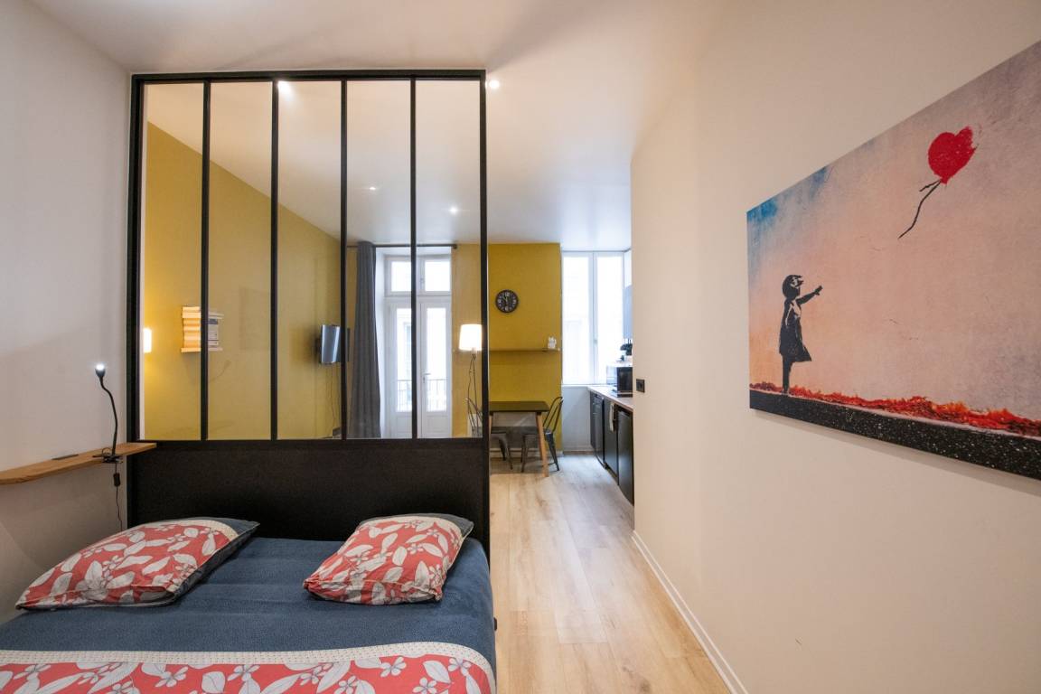 30 M² Appartement ∙ 1 Chambre ∙ 2 Personnes - ibis Lyon Centre Perrache
