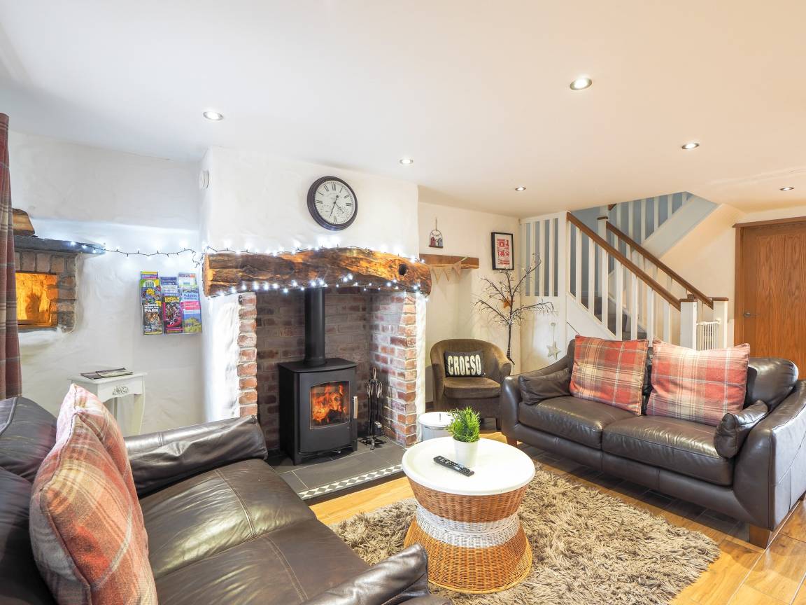 Cottage ∙ 3 Bedrooms ∙ 6 Guests - Saint Dogmaels