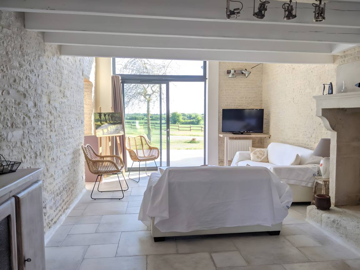 170 M² Casa ∙ 5 Habitaciones ∙ 13 Huéspedes - Coulon