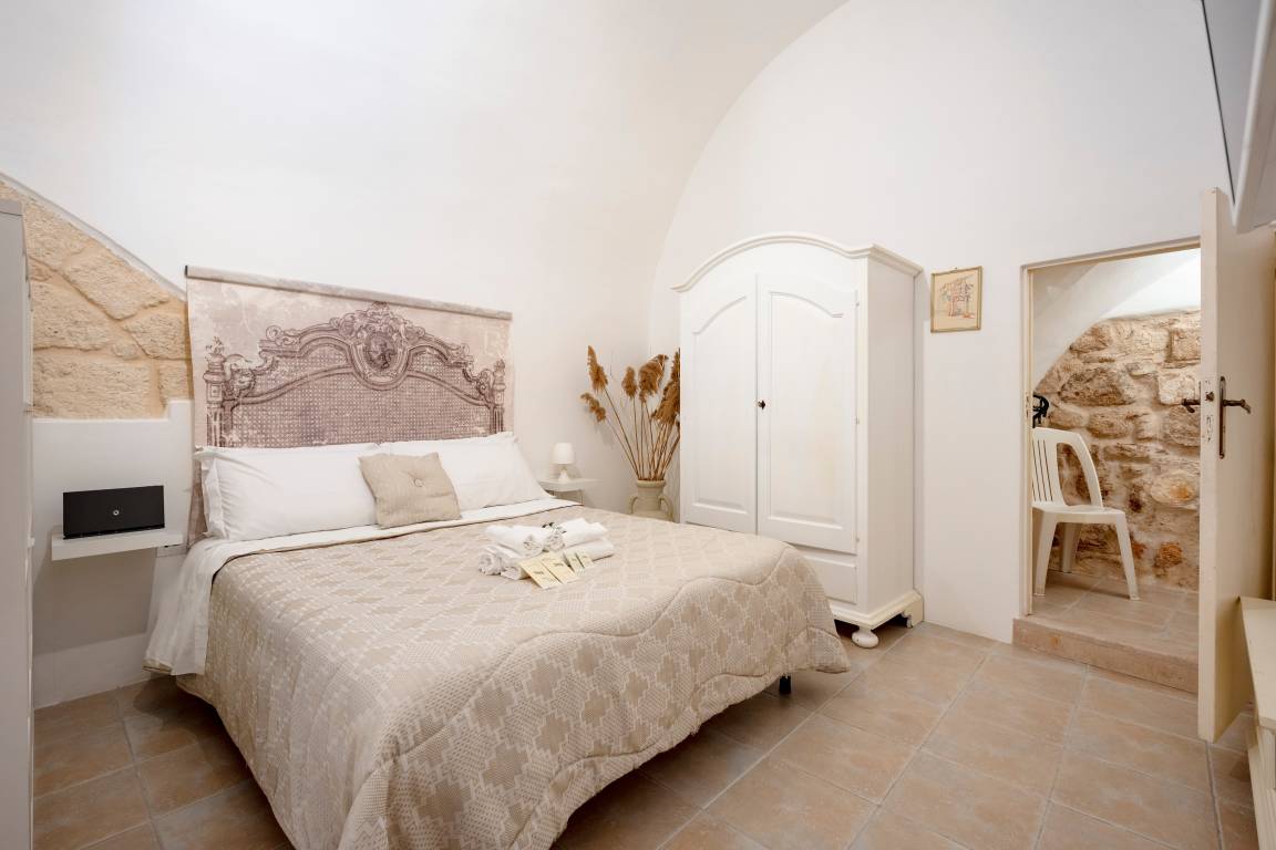 54 M² Apartament ∙ 2 Sypialnie ∙ 4 Gości - Polignano a Mare