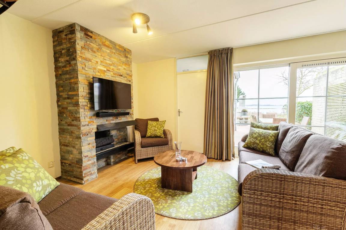 77 M² Mobil-home ∙ 3 Chambres ∙ 6 Personnes - Burgh-Haamstede