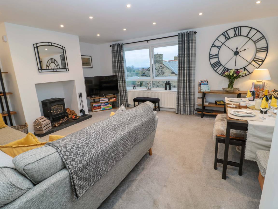 Cottage ∙ 2 Bedrooms ∙ 4 Guests - Alnmouth
