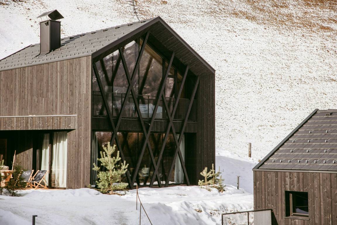 100 M² Ferienhaus ∙ 2 Schlafzimmer ∙ 5 Gäste - Antholz Mittertal