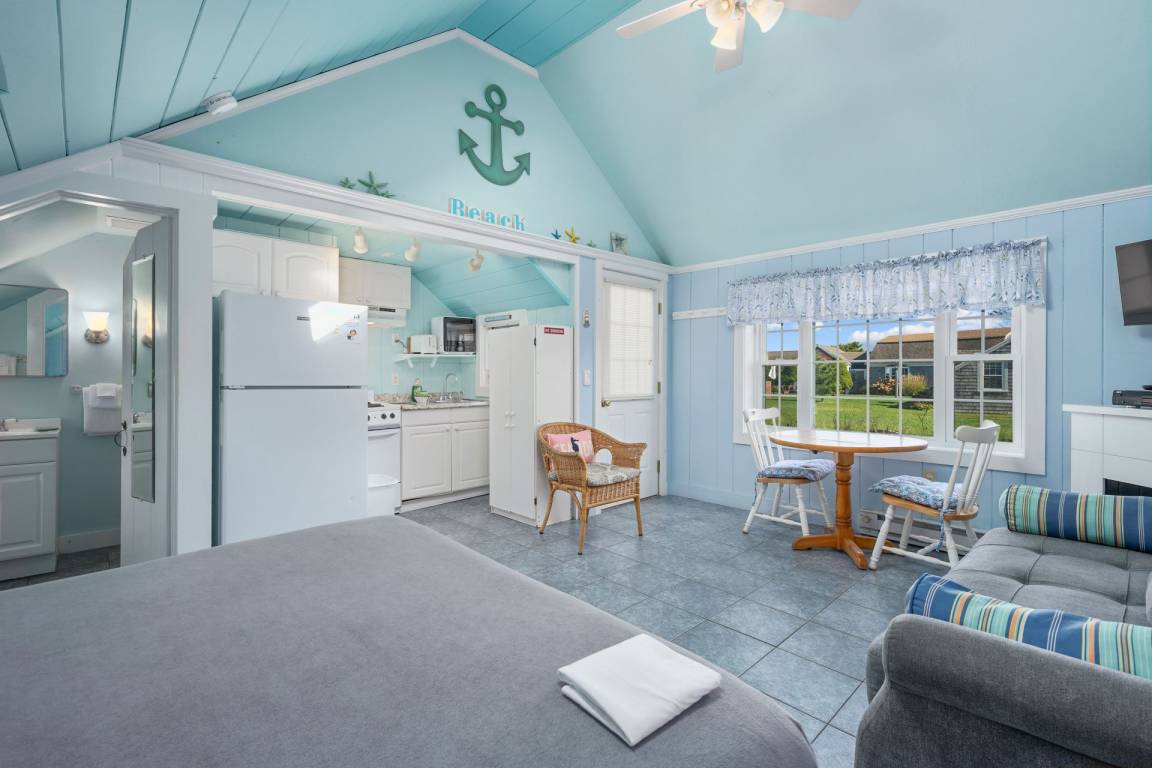Cottage ∙ 1 Bedroom ∙ 4 Guests - Dennis, MA