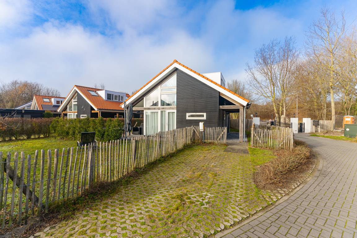 82 M² Maison De Vacances ∙ 3 Chambres ∙ 6 Personnes - Zierikzee
