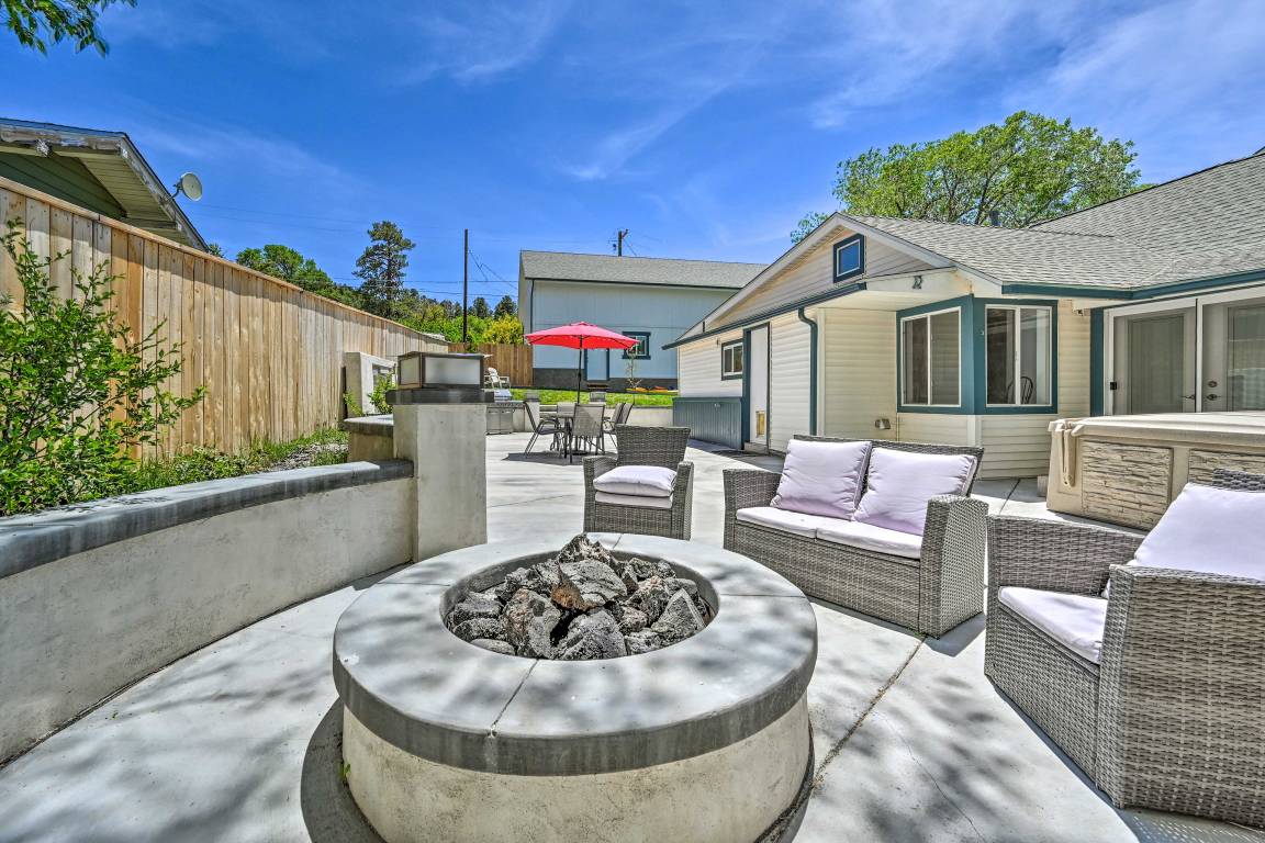 262 M² House ∙ 4 Bedrooms ∙ 11 Guests - Williams, AZ