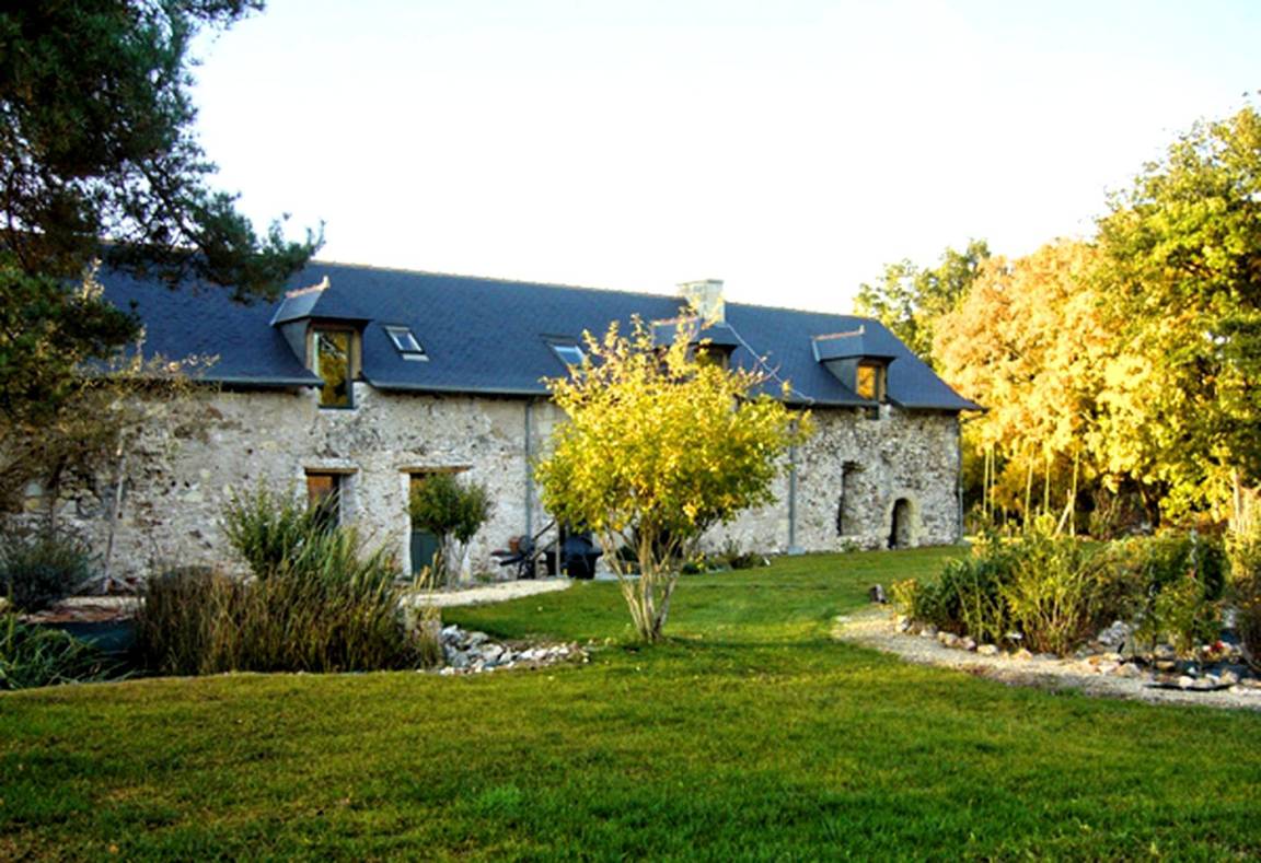 Chalet ∙ 1 Chambre ∙ 2 Personnes - Saumur