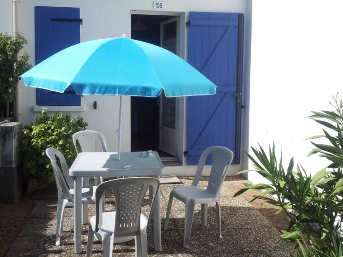 20 M² Appartement ∙ 1 Chambre ∙ 3 Personnes - La Faute-sur-Mer