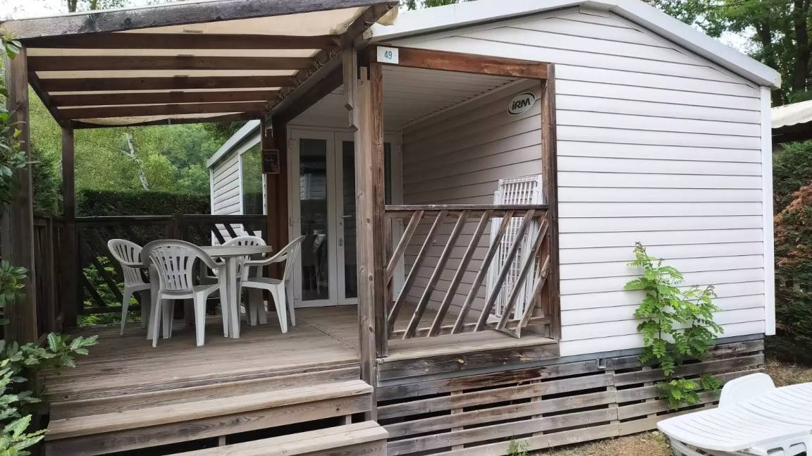 24 M² Camper/roulotte ∙ 2 Camere Da Letto ∙ 4 Ospiti - Manosque