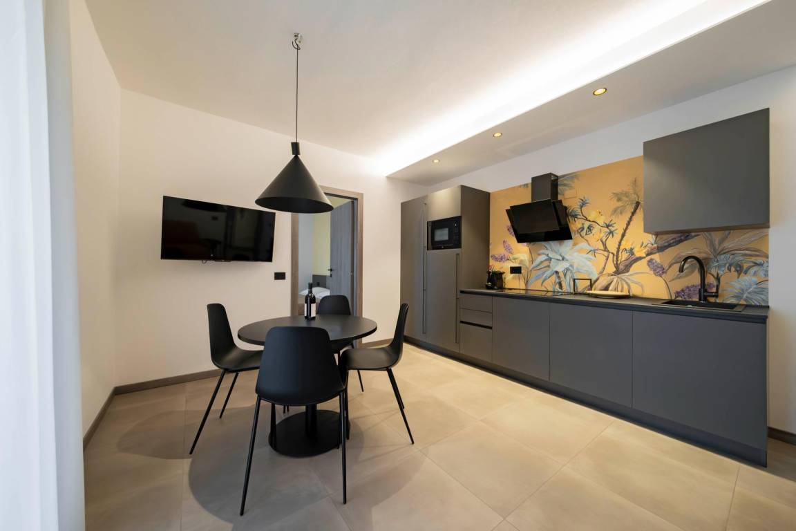 60 M² Apartment ∙ 1 Bedroom ∙ 4 Guests - Garda