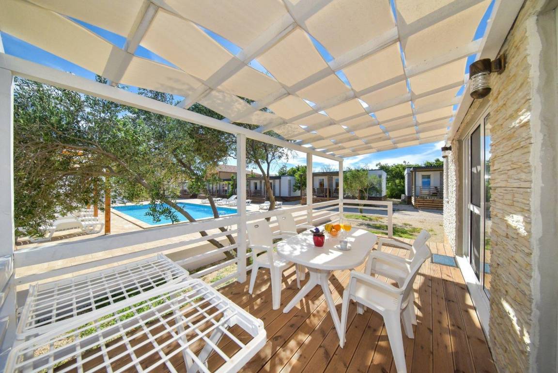 34 M² Apartment ∙ 2 Bedrooms ∙ 4 Guests - Vrsi
