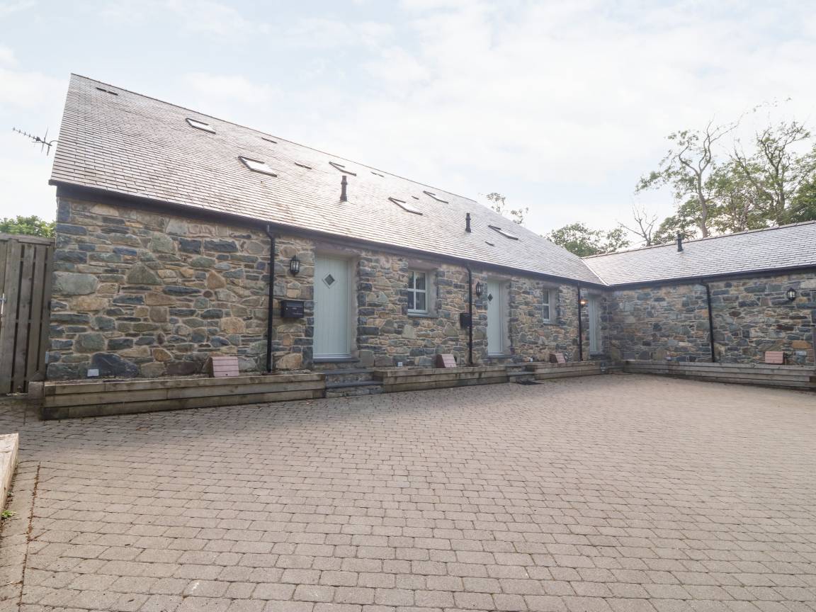 Cottage ∙ 4 Chambres ∙ 8 Personnes - Portmeirion
