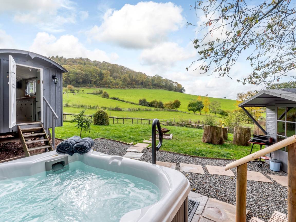 Cottage ∙ 1 Bedroom ∙ 2 Guests - Herefordshire