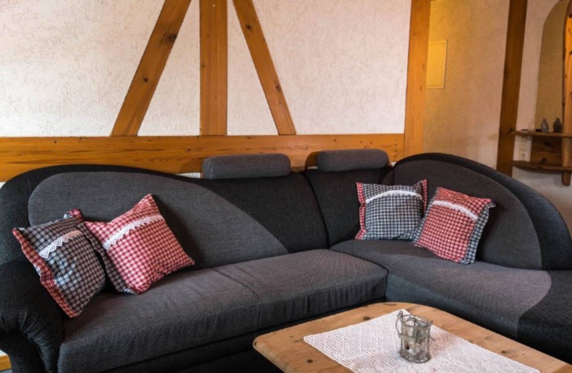 85 M² Apartamento ∙ 4 Quartos ∙ 7 Hóspedes - Oberharmersbach