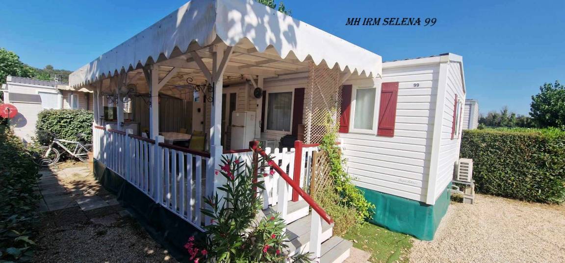 36 M² Camping ∙ 2 Chambres ∙ 6 Personnes - Les Issambres