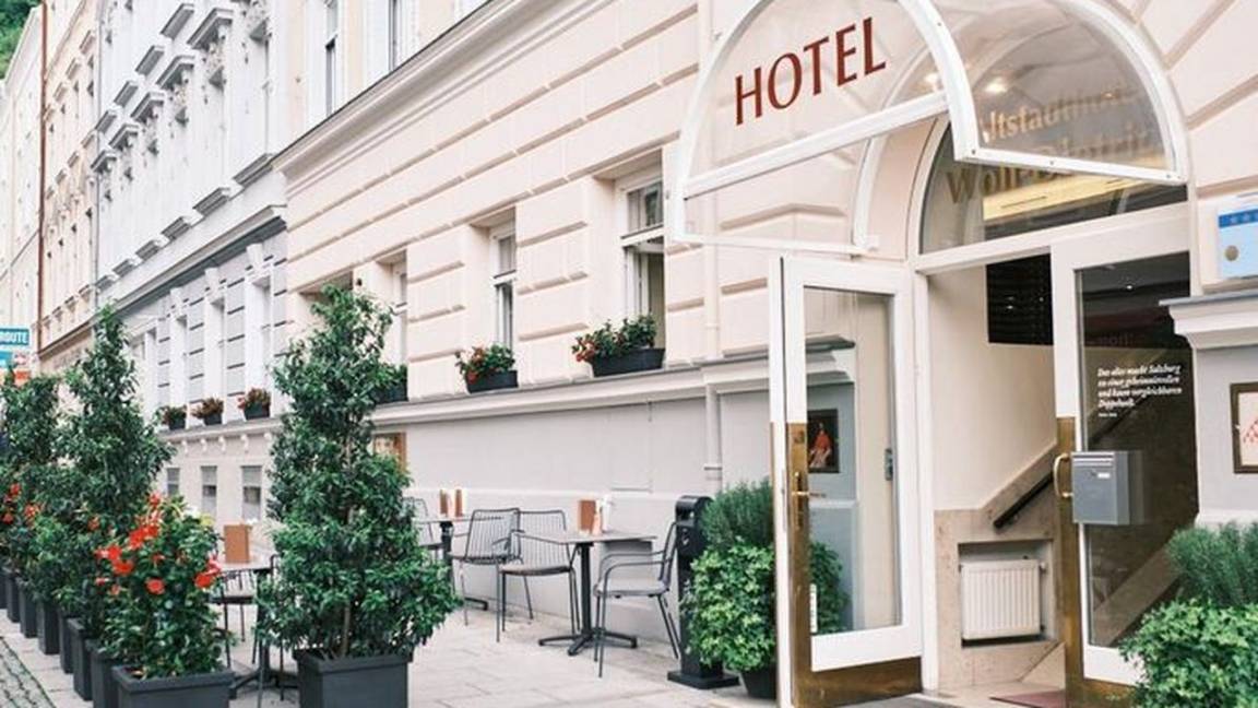 23 M² Hotel ∙ 1 Bedroom ∙ 2 Guests - Salzburg