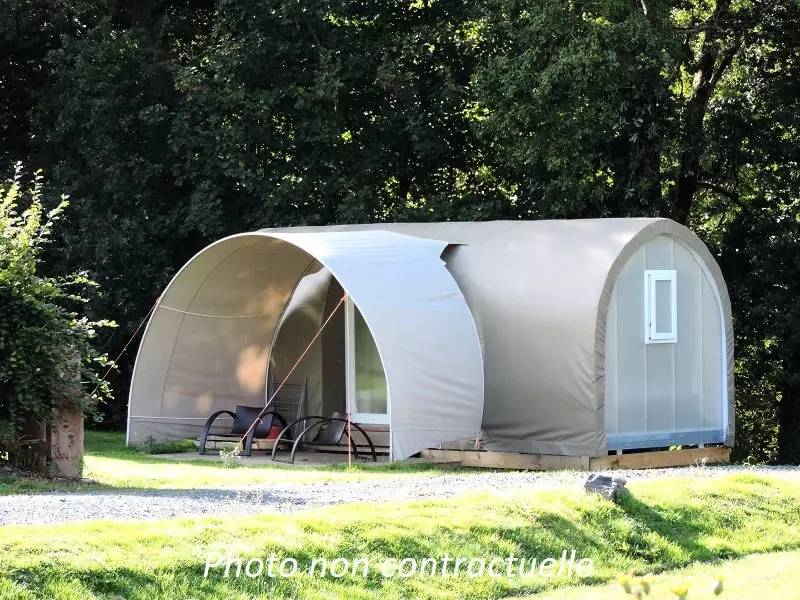 16 M² Caravan ∙ 2 Bedrooms ∙ 4 Guests - Normandy