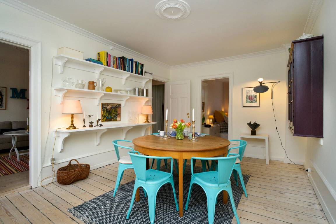 95 M² Apartment ∙ 1 Bedroom ∙ 2 Guests - Koppenhága