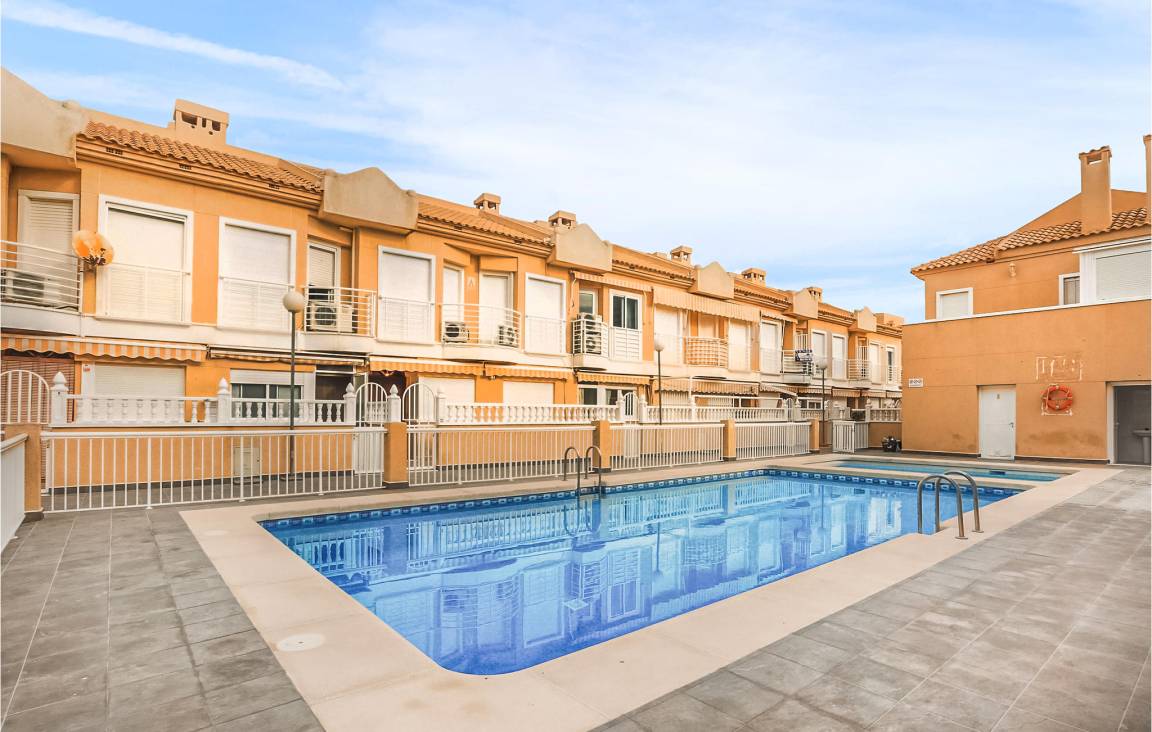 70 M² Casa ∙ 2 Habitaciones ∙ 4 Huéspedes - Elche
