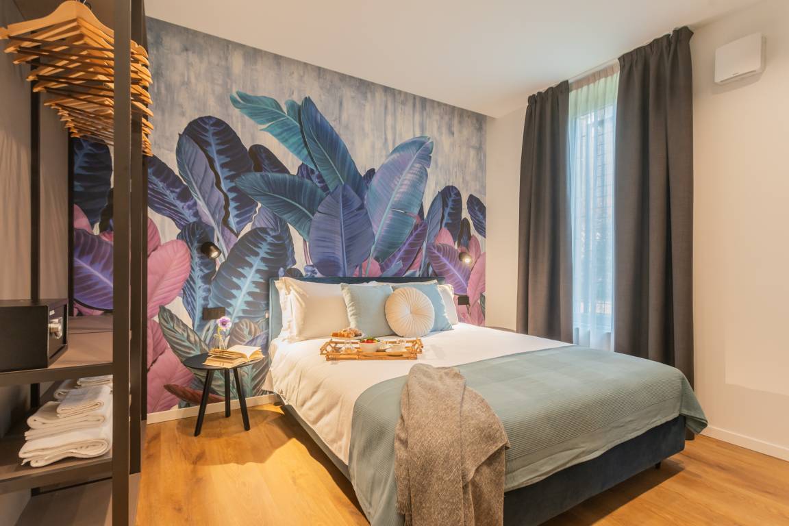 50 M² Apartment ∙ 1 Bedroom ∙ 4 Guests - Como