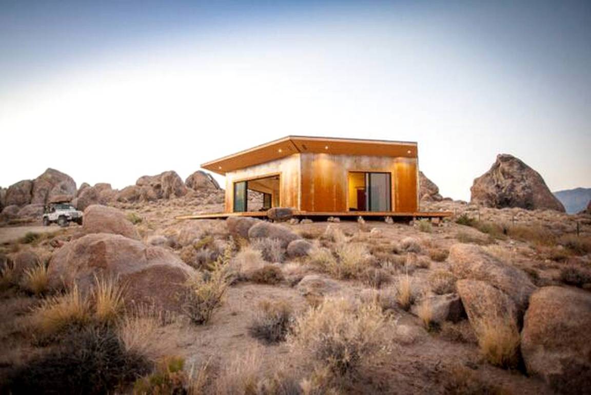 House ∙ 2 Bedrooms ∙ 4 Guests - Lone Pine, CA