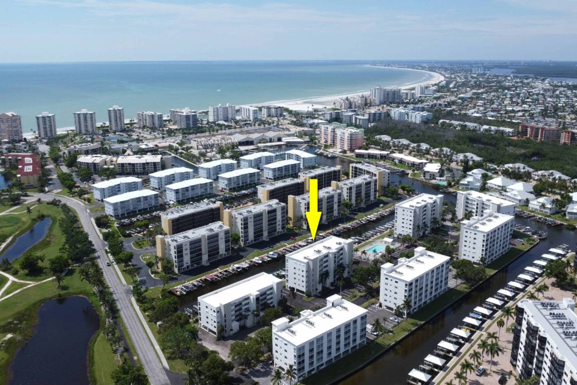108 M² Condo ∙ 2 Bedrooms ∙ 4 Guests - Fort Myers Beach, FL