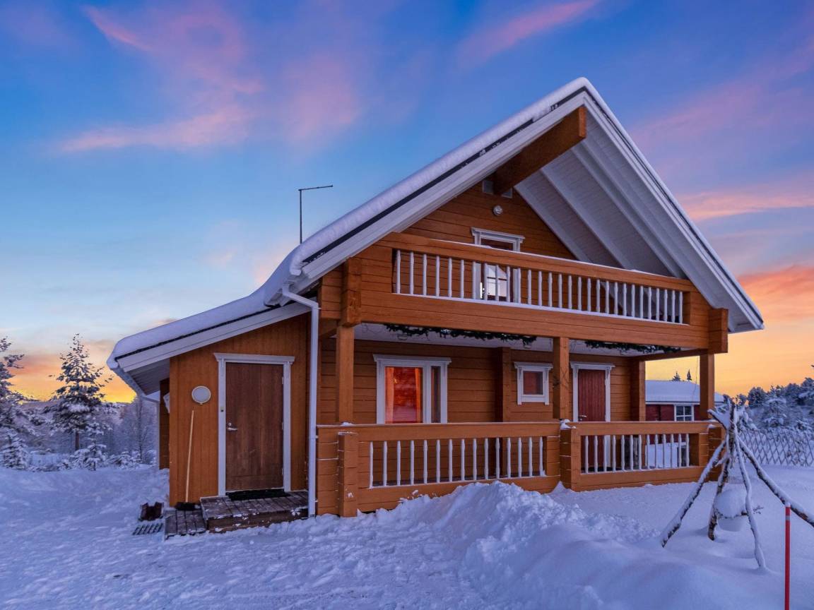 75 M² Maison De Vacances ∙ 1 Chambre ∙ 5 Personnes - Kittilä