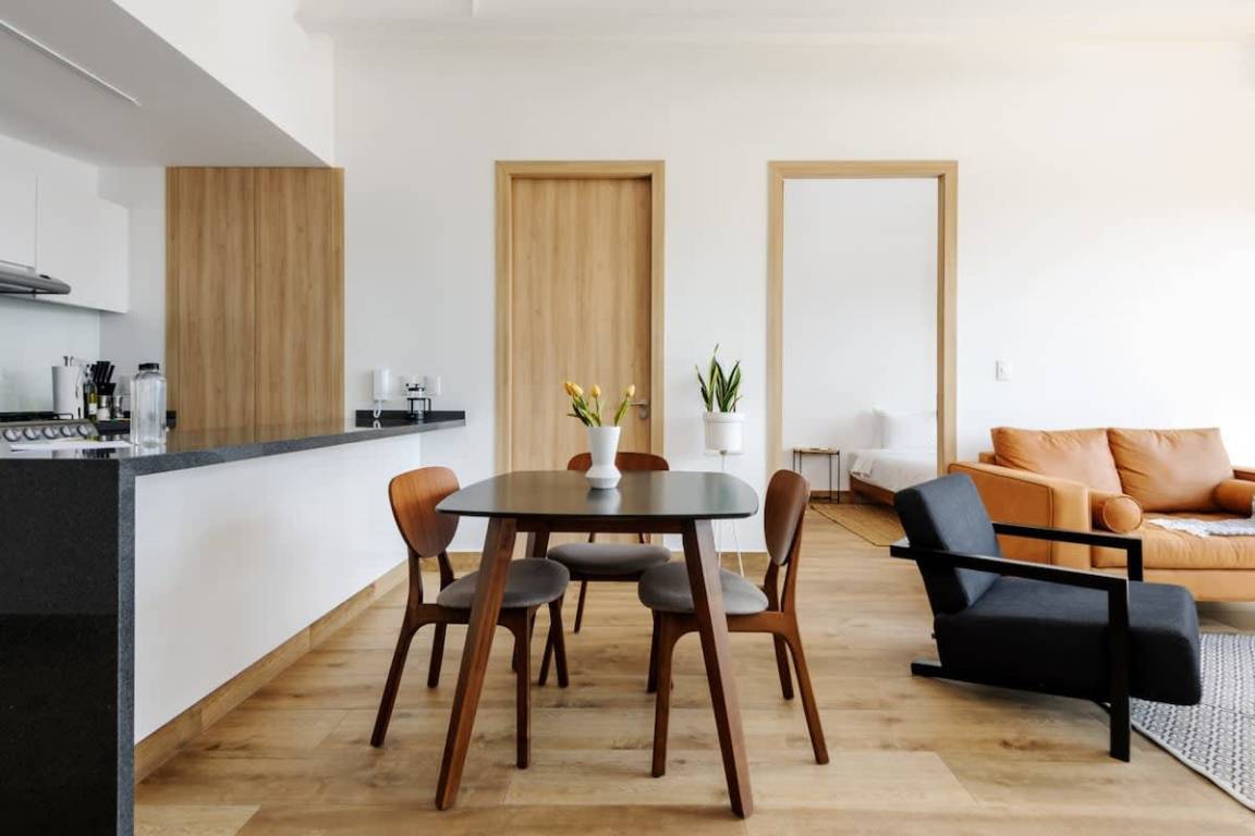 75 M² Apartamento ∙ 2 Habitaciones ∙ 4 Huéspedes - Ciudad de México