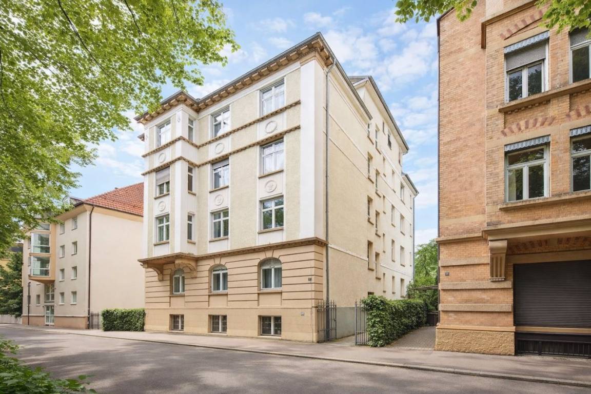 76 M² Apartment ∙ 2 Bedrooms ∙ 4 Guests - Esslingen