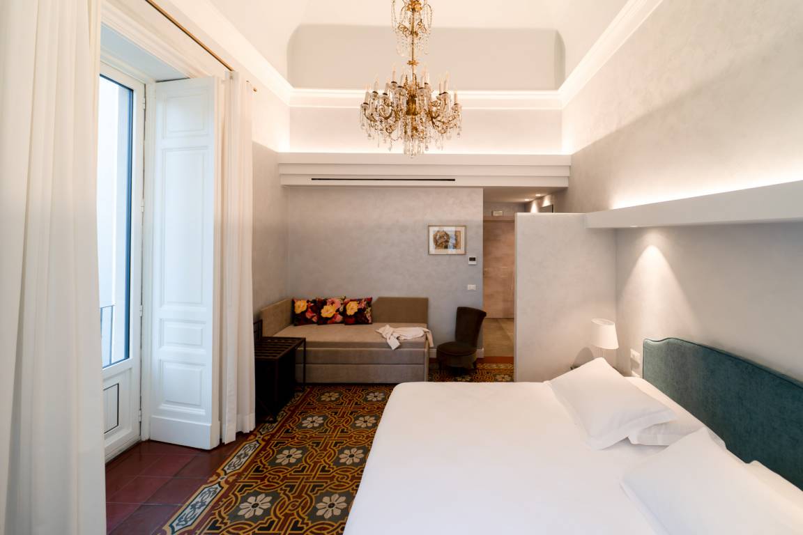 25 M² Villa ∙ 1 Slaapkamer ∙ 3 Gasten - Catánia