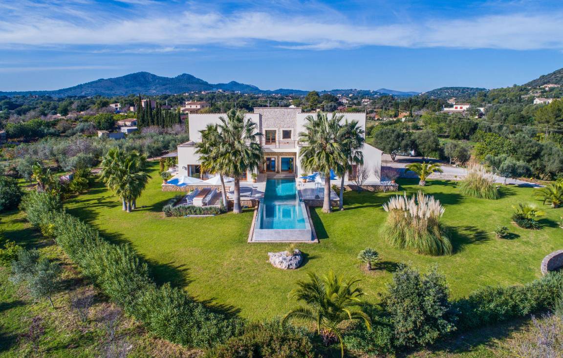 500 M² House ∙ 6 Bedrooms ∙ 12 Guests - Cala Millor
